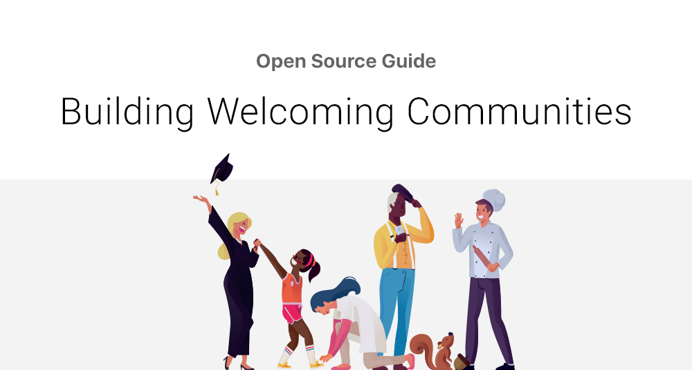 Building Welcoming Communities | 오픈소스 가이드